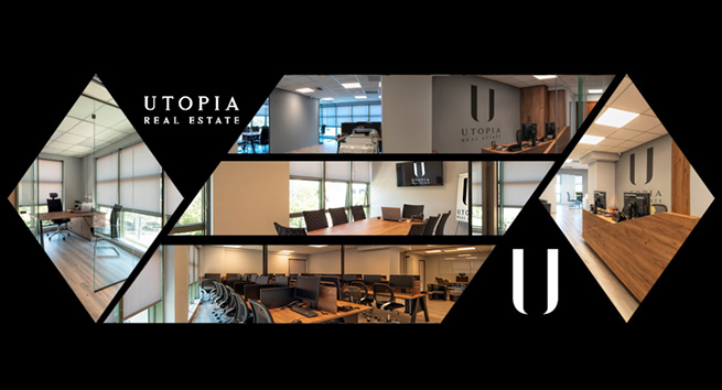 UTOPIA REAL ESTATE | Μεσιτικό γραφείο Άγιος Δημήτριος